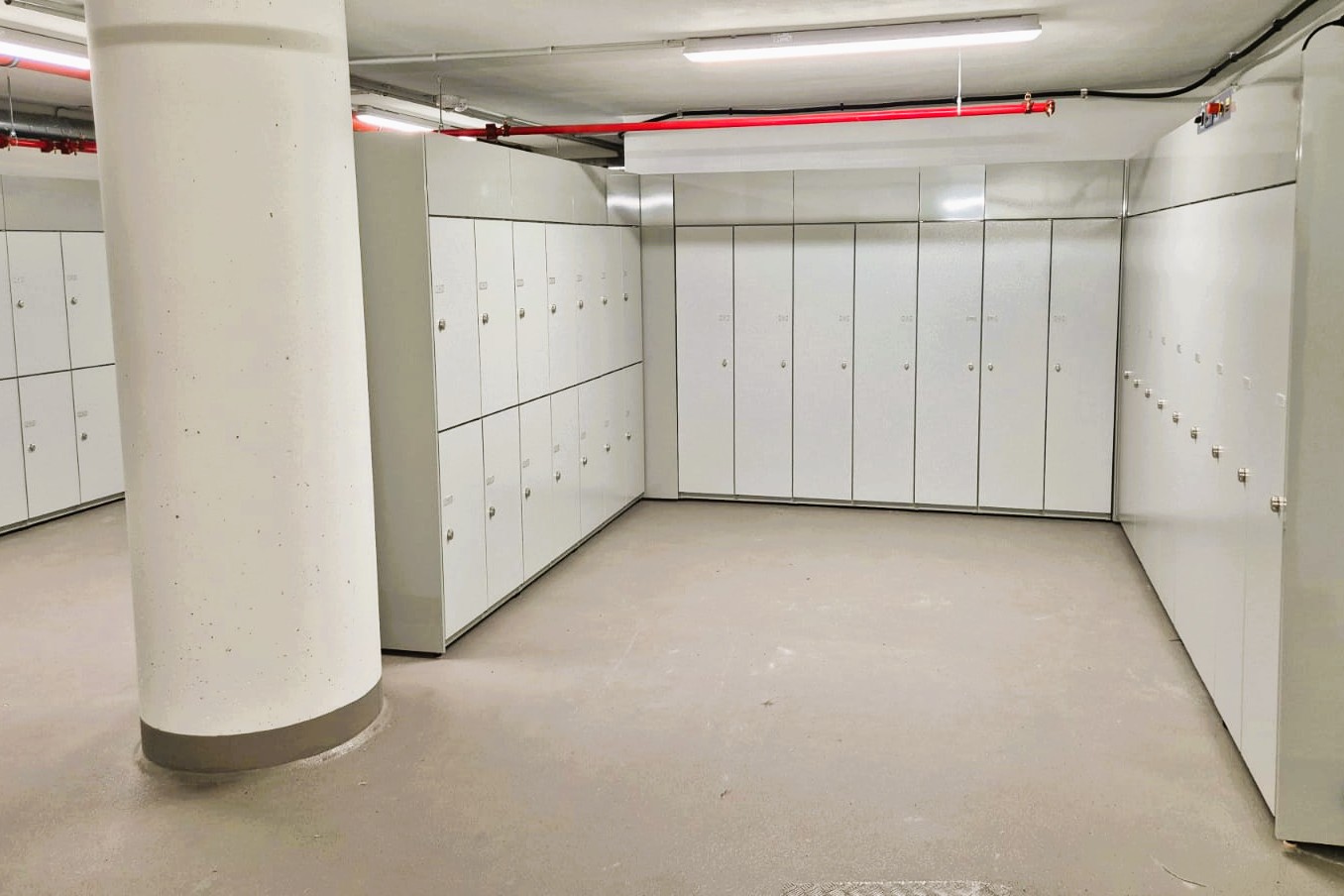 Drying cabinets - Hygienic. Safe.